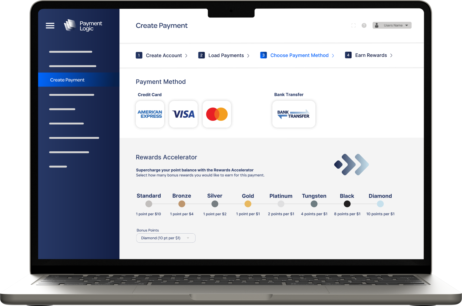 See A Demo - Payment Logic